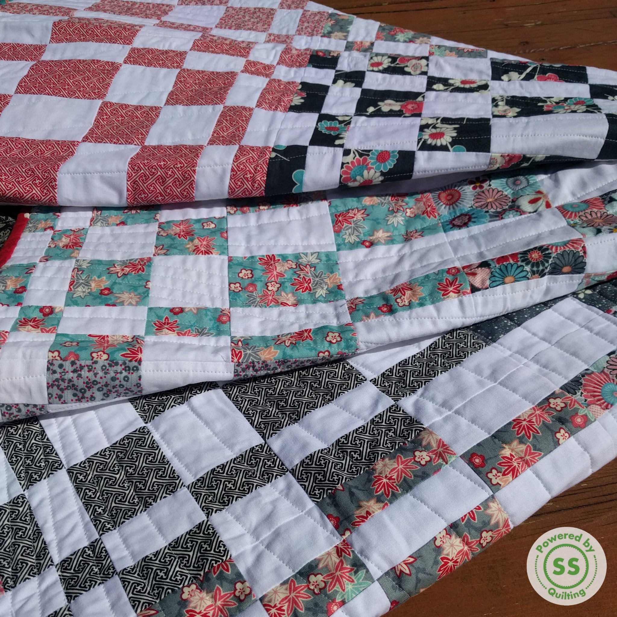 Circular Illusion Quilt Pattern! – Powered By Quilting