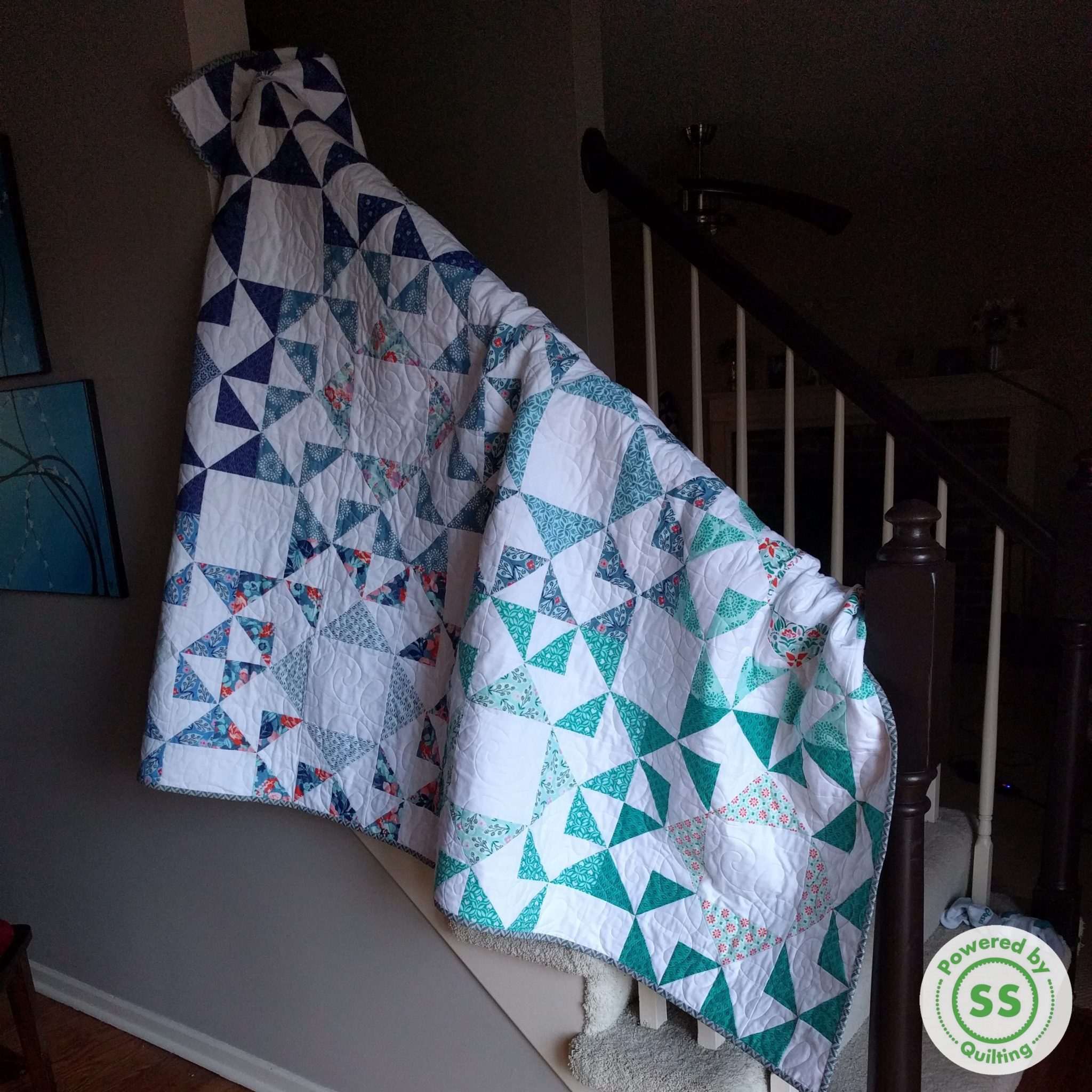 Frame It Up Quilt Pattern! – Powered By Quilting